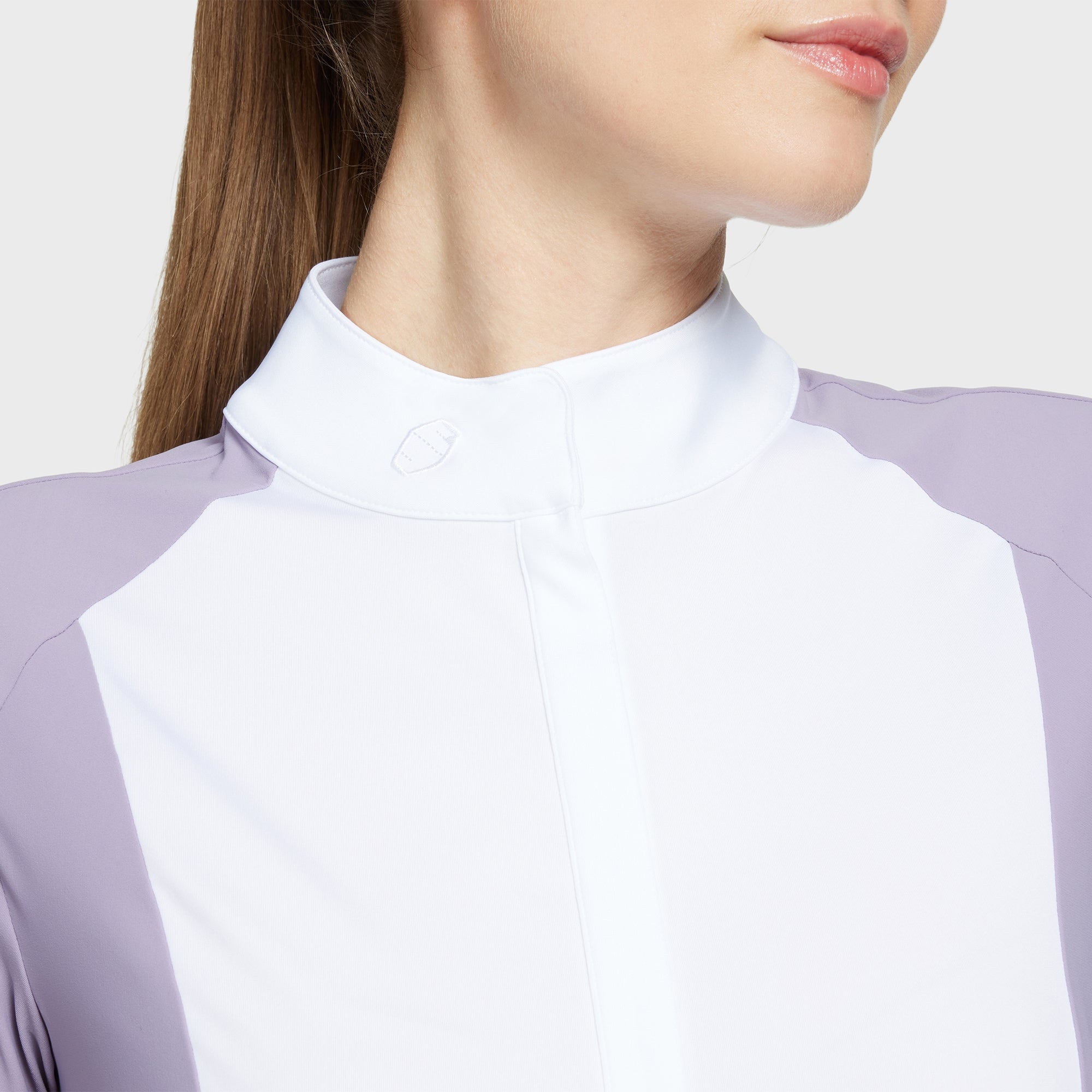 Samshield Women's Gretta Short Sleeve Shirt | Elegant Equestrian ...