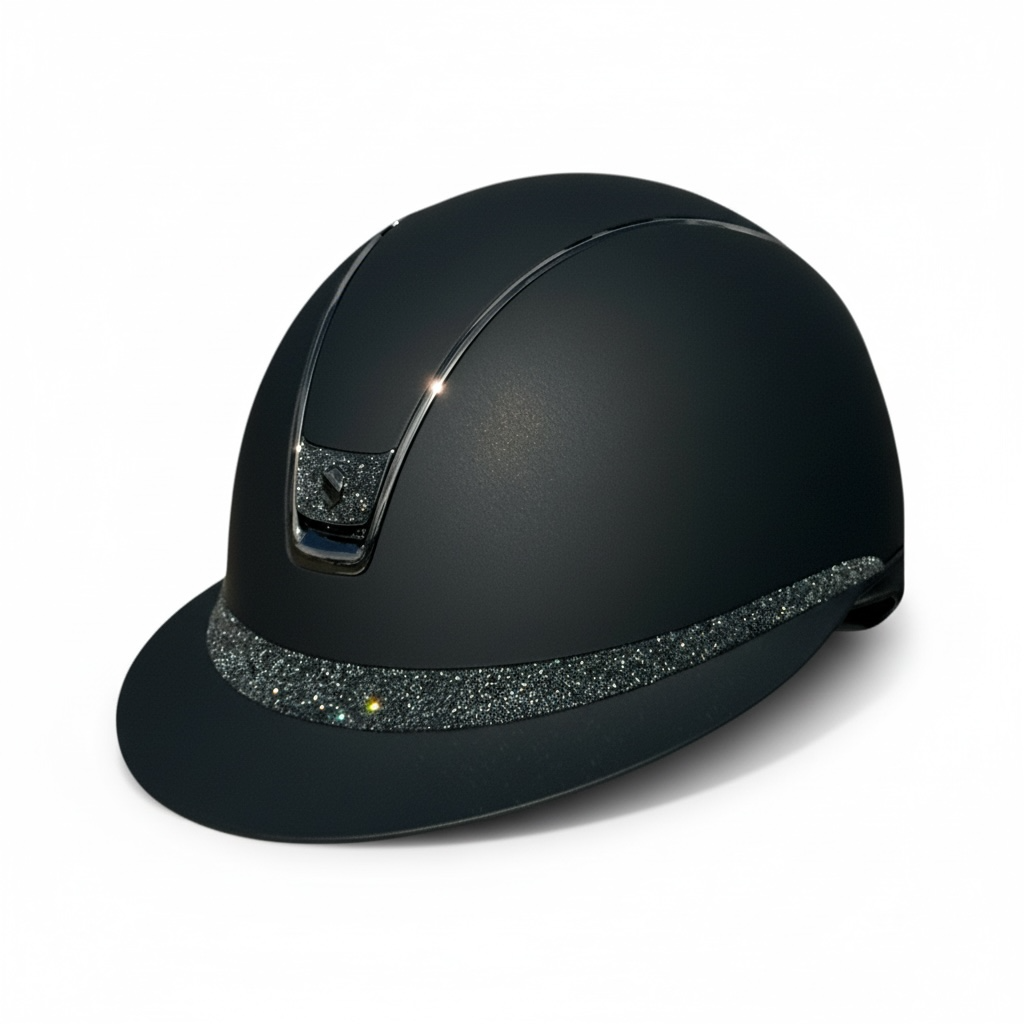 Miss Shield Shadowmatt Ultrafine Rocks Night Shade Chrome Trim | Custom ...