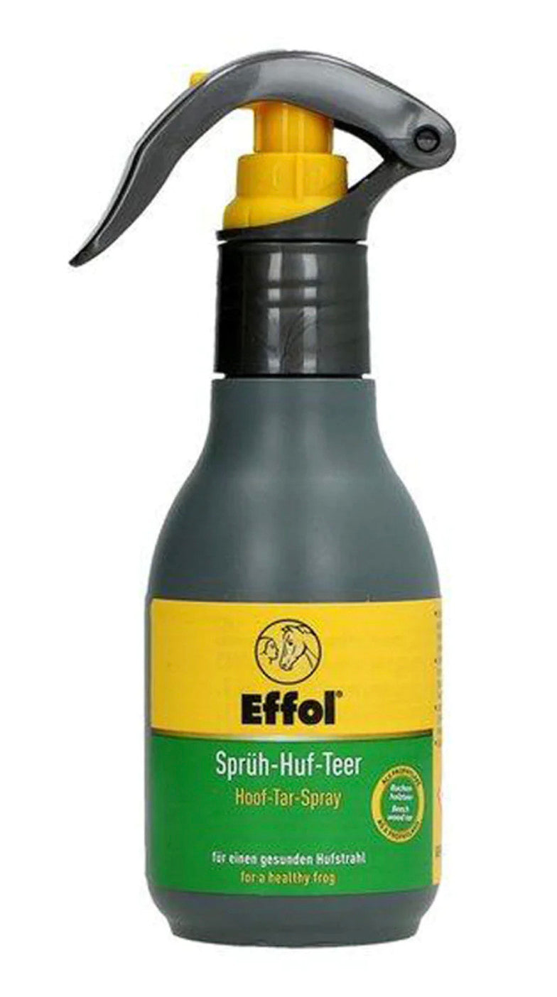 Effol® Hoof Tar Ready to Spray 125ml – Alorian Saddlery